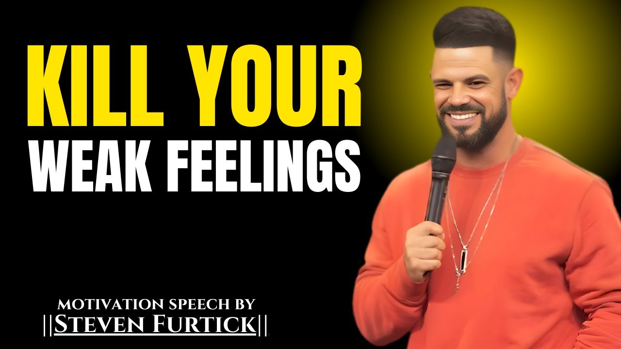 Overcome Weakness and Embrace Strength || The Most Powerful Speech By ...