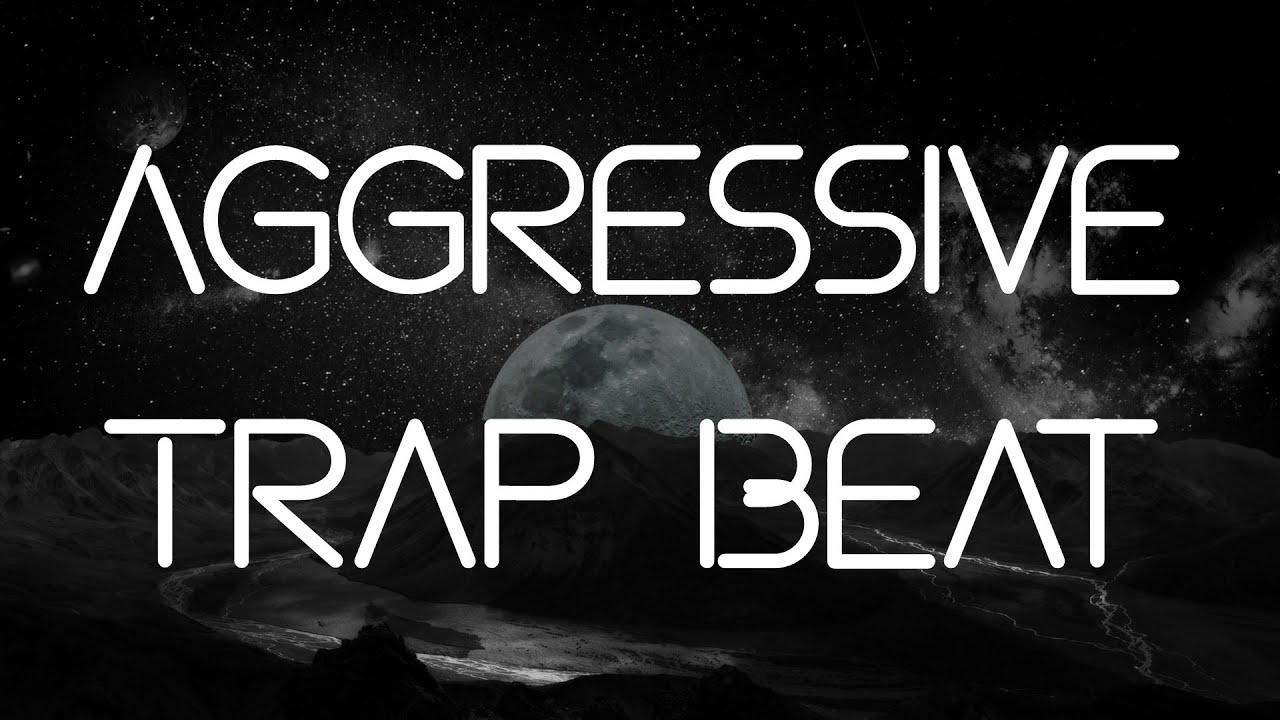 Aggressive Trap Beat "Built For This" | Royalty Free Beats - YouTube