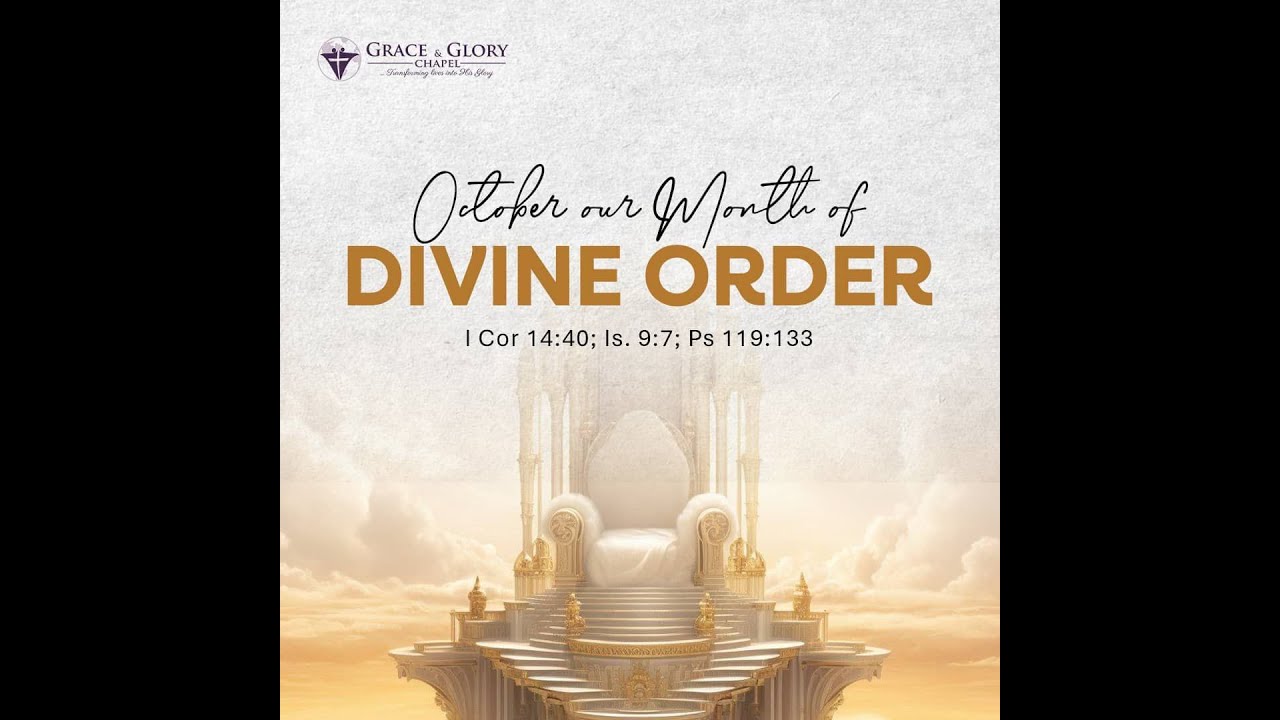 PRAISE & COMMUNION SERVICE || OCTOBER 1, 2025 - YouTube