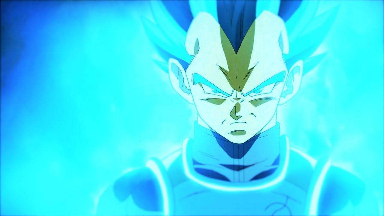 Vegeta - Not Afraid (AMV) - YouTube