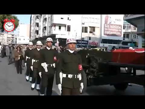 Şehitler Tepesi Boş Kalmadı Çok Şükür...