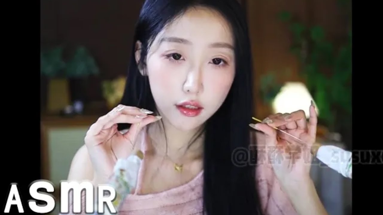 Rub the pinna and ear canal, dig deeply into the ear, and stimulate the ...