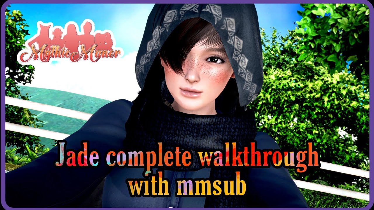 Jade complete walkthrough ( Mm sub ) - YouTube