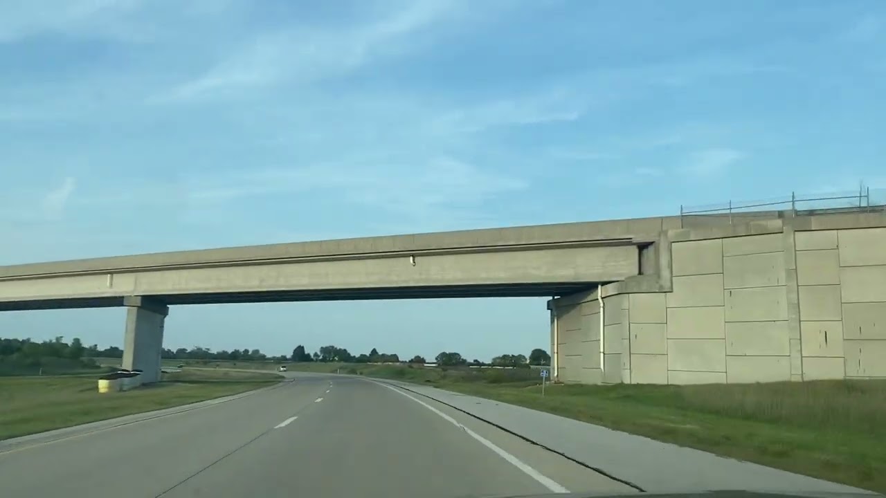 Delphi Murders - Driving from Lafayette to the Monon High Bridge trail ...