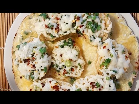 CONTINENTAL STYLE OMLETE CAKE Recipe By Food & VLogs | How to make ...