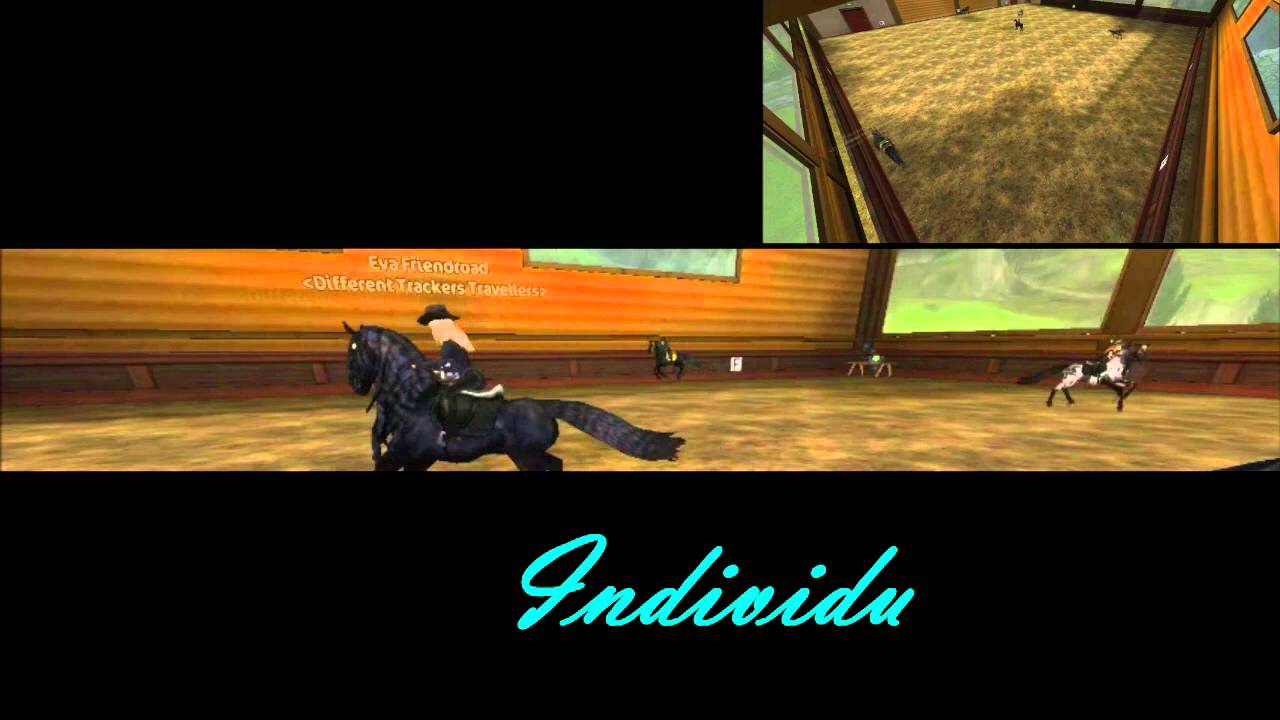 SSO - Club Riding Lesson - YouTube