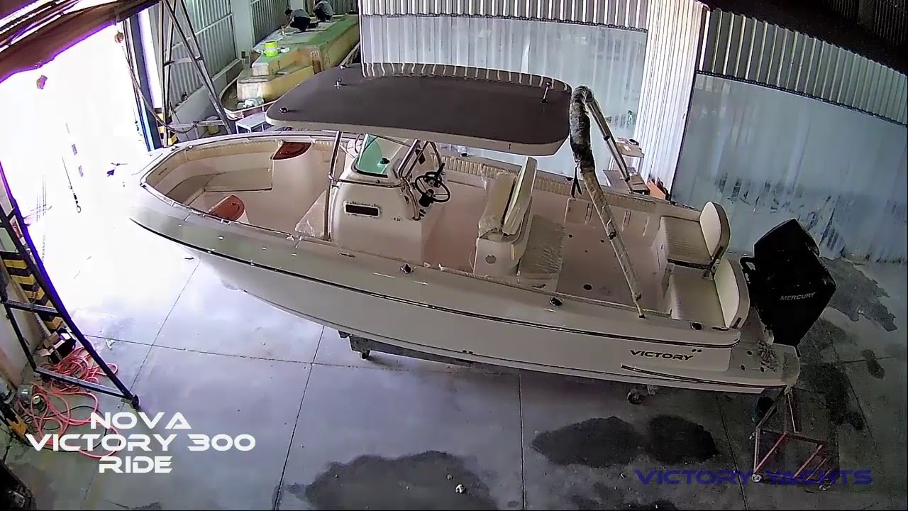 Victory 300 Ride - Lançamento! - YouTube