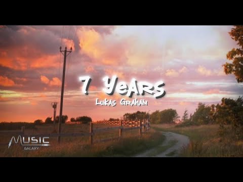 Lukas Graham - 7 YEARS (lyrics video) - YouTube
