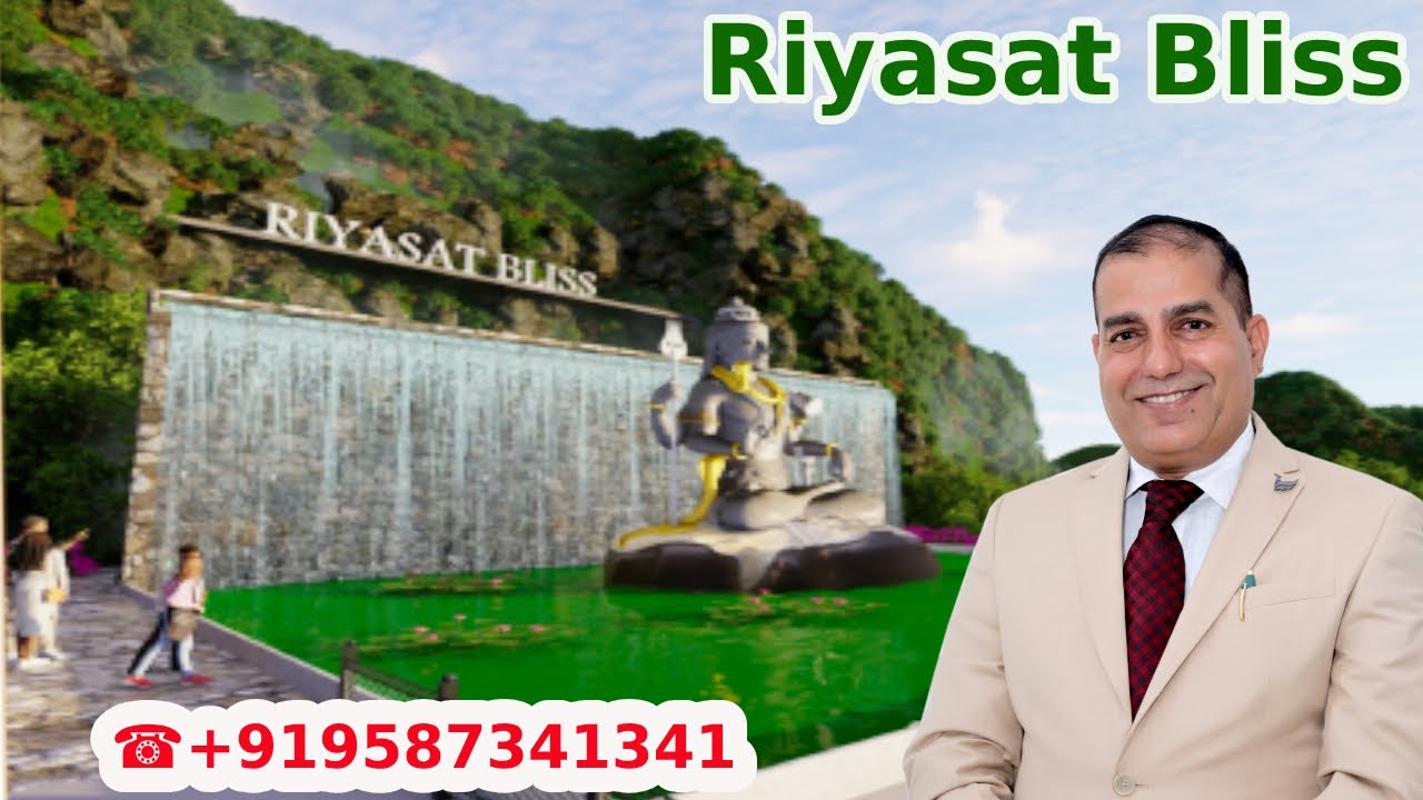 Riyasat Bliss By Riyasat Infra Mumbai, NA Plots Near Godrej City, Plots ...