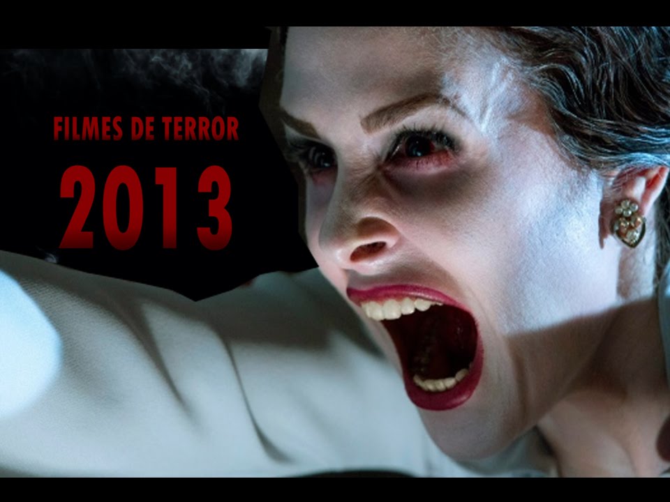 OS 5 MELHORES FILMES DE TERROR DE 2013 - YouTube