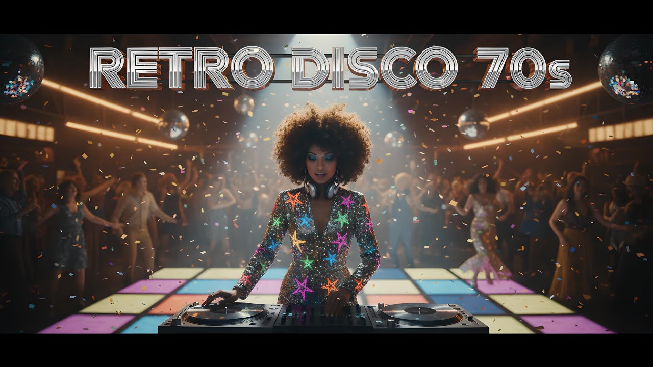 Classic Disco 80s – Italo Disco Night Fever Mix | Unforgettable Dance ...