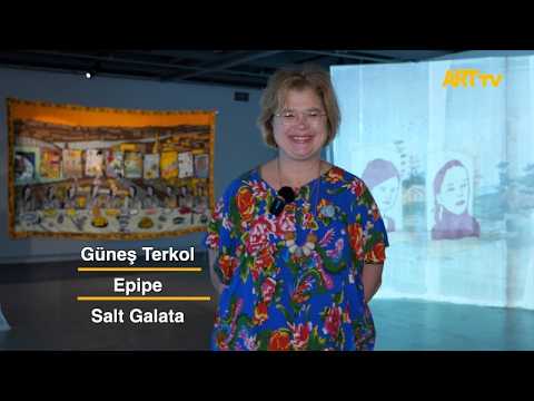 Güneş Terkol | Epipe | Salt Galata