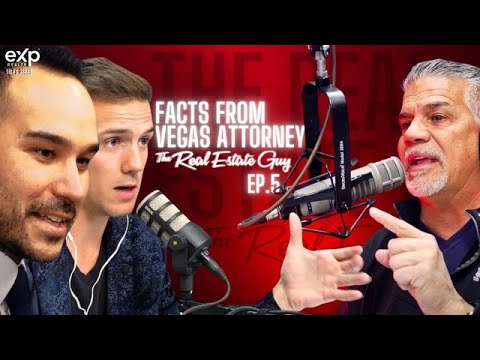 Episode 5 - Facts from Vegas Attorney with Robert Loftus - YouTube