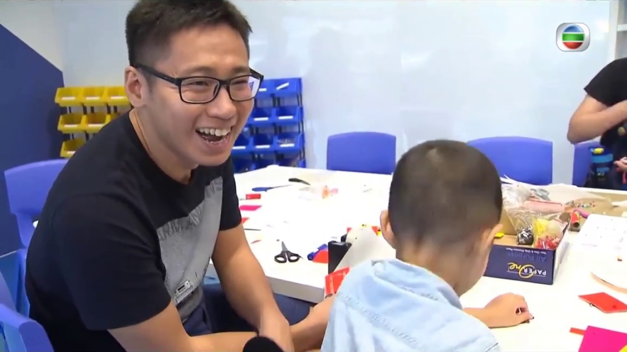 Dalton Learning Lab on TVB Finance Channel's Innovation GPS - YouTube