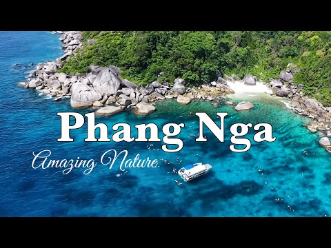 🇹🇭 PHANG NGA : Amazing Nature 🏝️