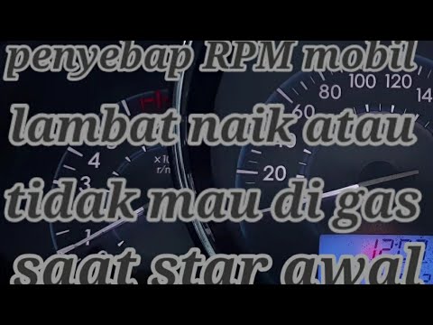 penyebab mobil ngempos saat di gas - YouTube