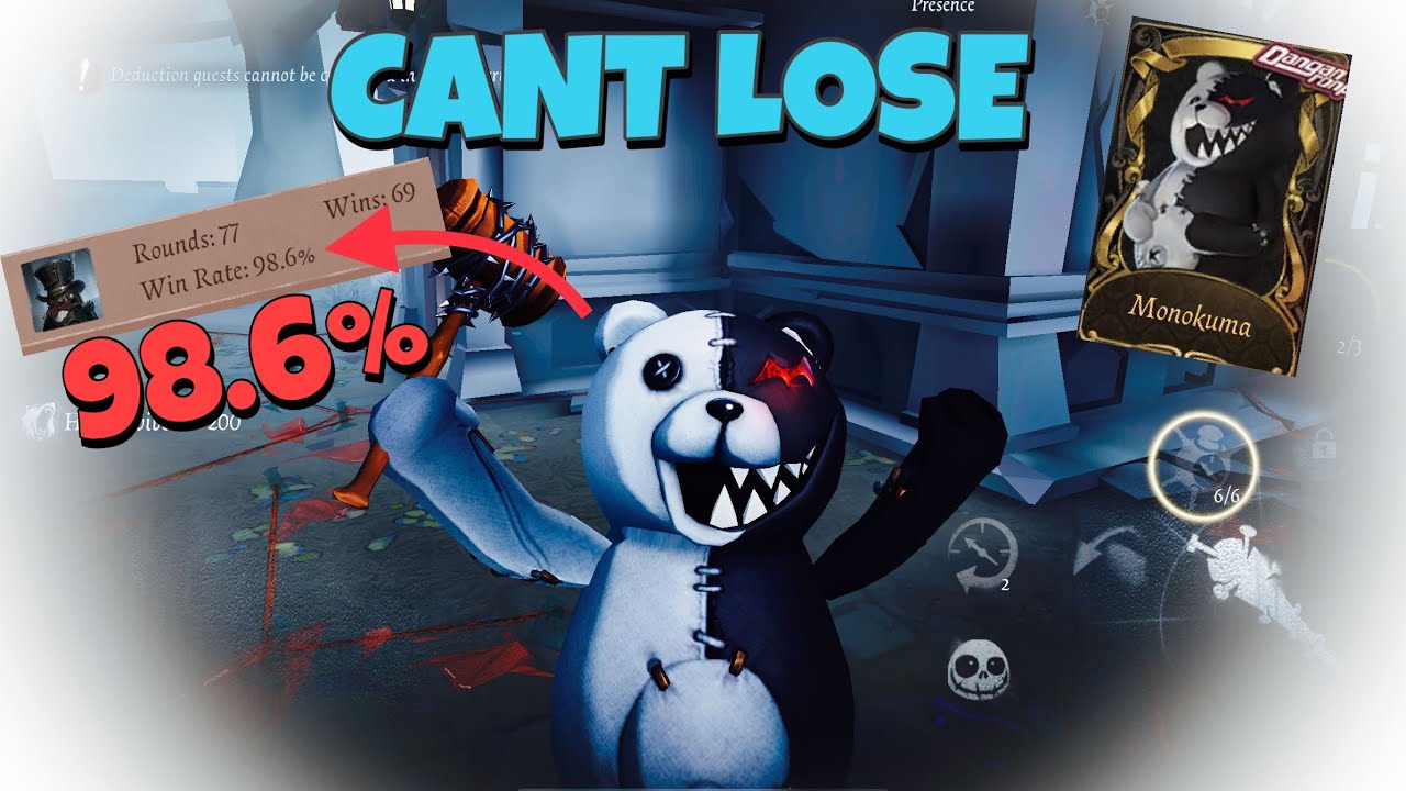 Playing with My DREAM SKIN!... And I CANT Lose! | Identity V ...