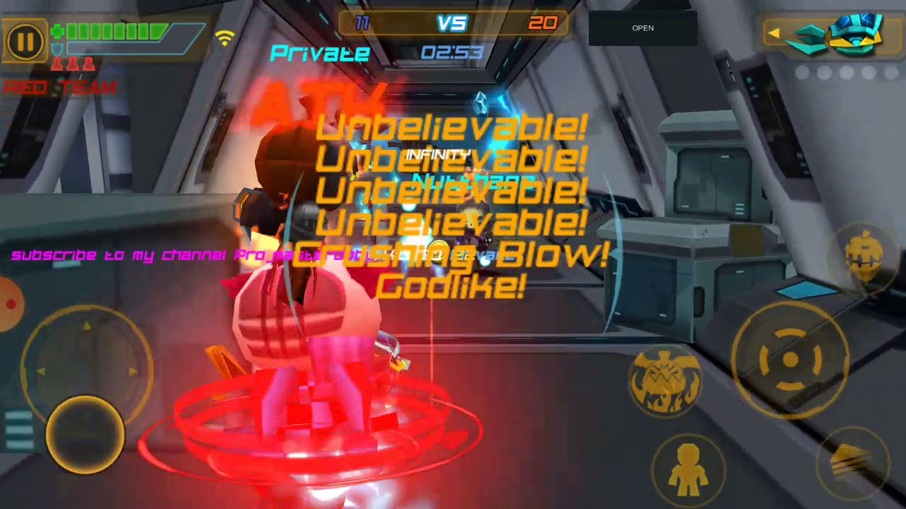 Call of mini infinity - YouTube