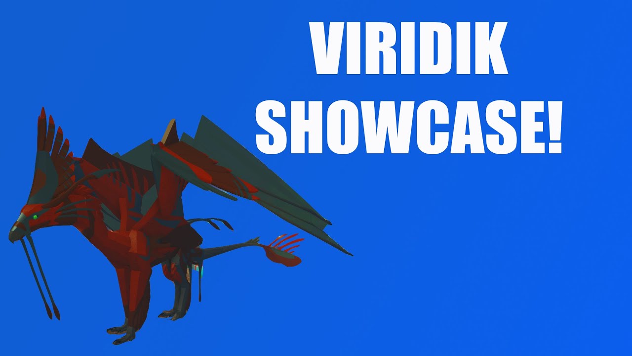Dragon Adventures Dragon Season 3 + Viridik Showcase! - YouTube