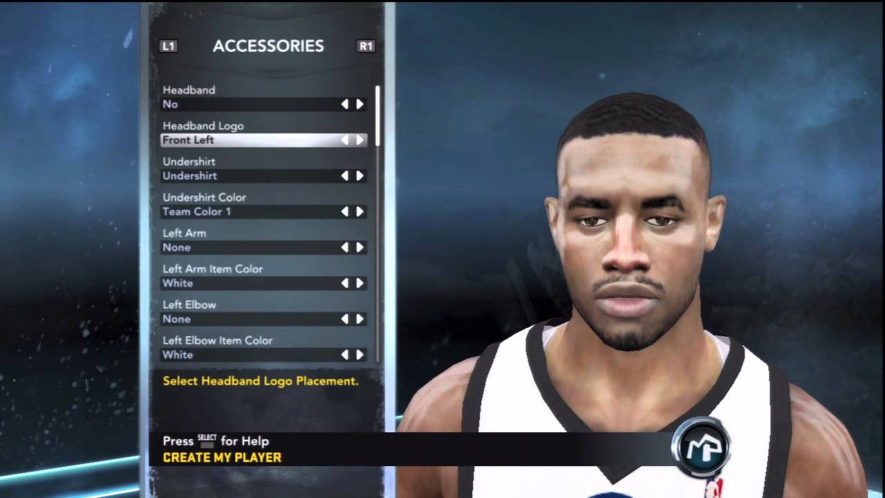 NBA 2K12 - My Player - The Creation of Athletic PG [HD] - YouTube