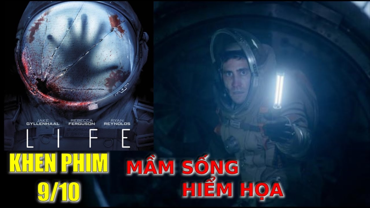 Review phim LIFE (Mầm Sống Hiểm Họa): Sony lại đốn tim mình nữa rồi ...