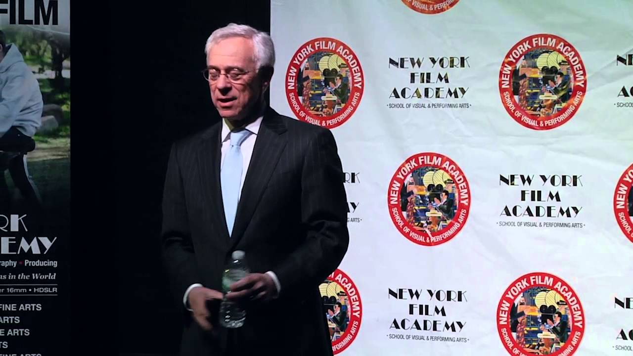 Colonel Jack Jacobs Speaks at New York Film Academy Part 1 - YouTube