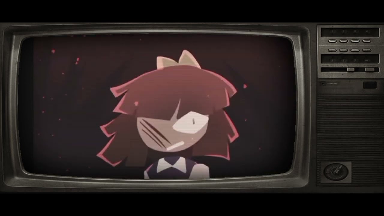 Fpe on old TV - YouTube