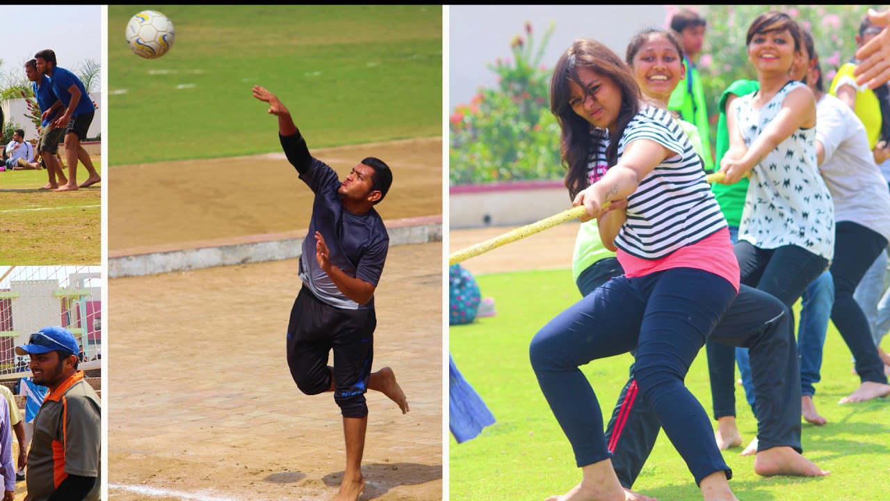 BMIIT celebrated 'Kaushalya 2017'- Annual Sports Days Celebration, 2017 ...