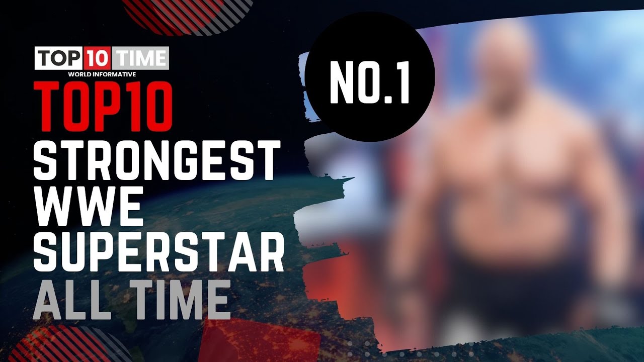 TOP 10 WWE SUPERSTARS ALL TIME | TOP 10 TIME - YouTube