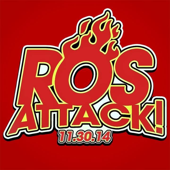 ROS Atak 2014 - YouTube