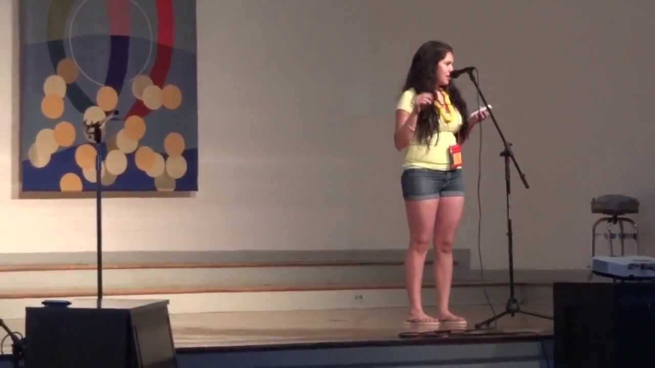 ILS 2013 Nancy Galindo -I'm Yours - YouTube