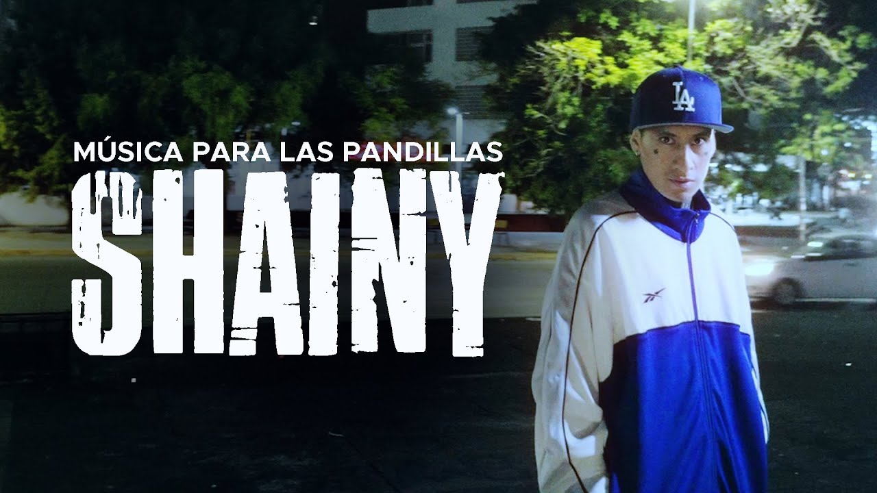 Shainy - Música Para Las Pandillas (Video Oficial) #Alzada - YouTube