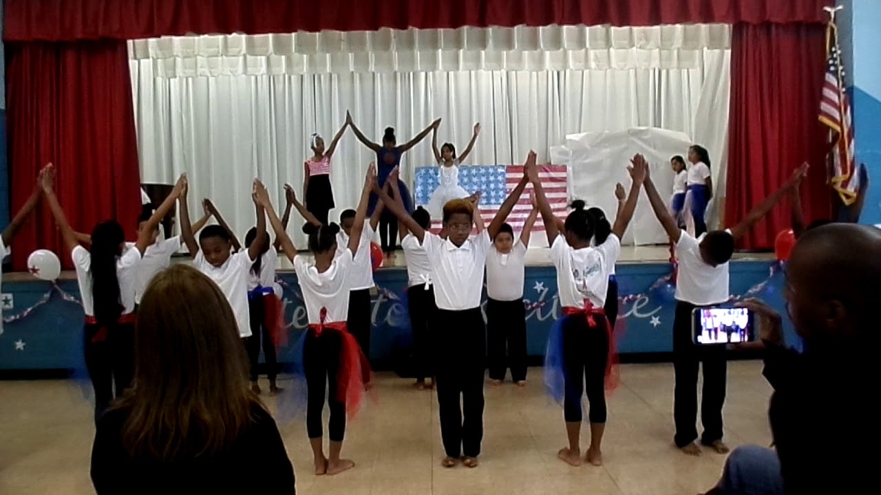Tribute Video Sharpe Elementary Dance team - YouTube