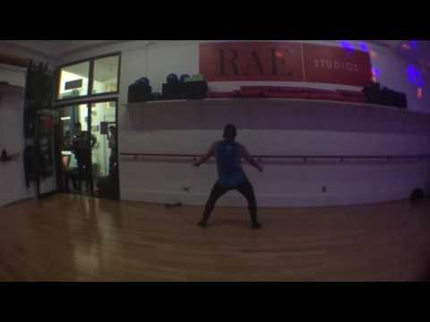 RAE Studios | Twerk Party with Feliciano Ortiz \