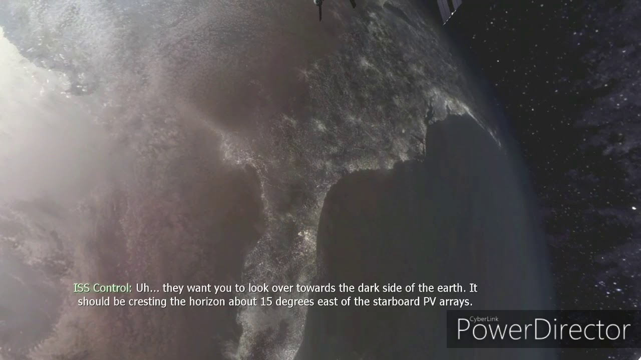 Call of Duty: Modern Warfare 2 ISS explosion (FULL) - YouTube