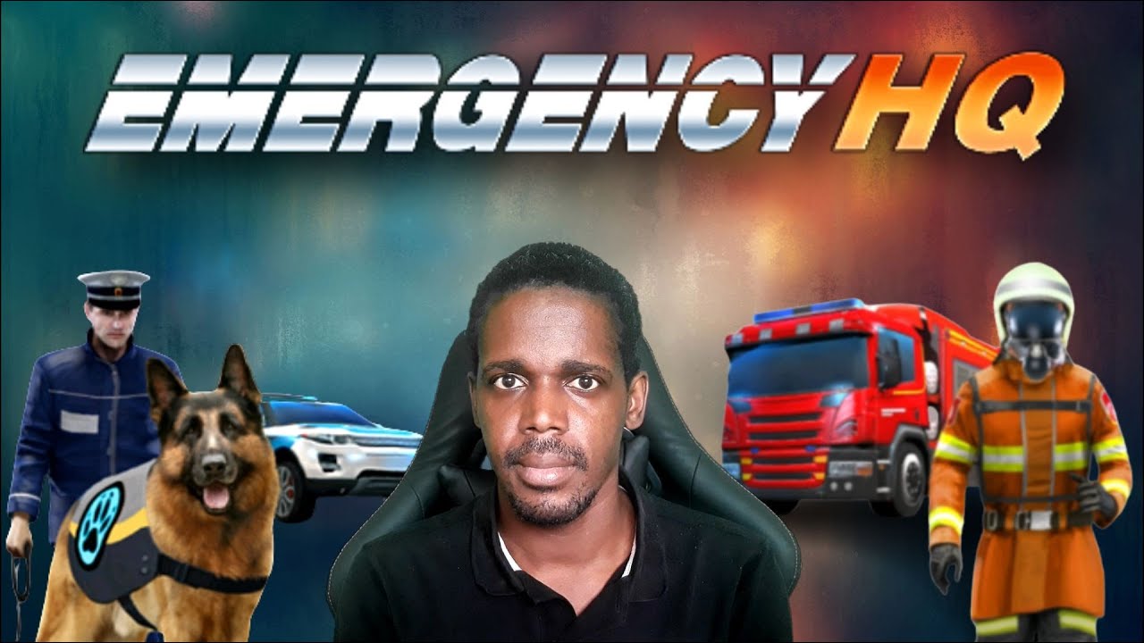 EMERGENCY HQ (nouvelles unités débloqués + nouvelles missions)😉 - YouTube