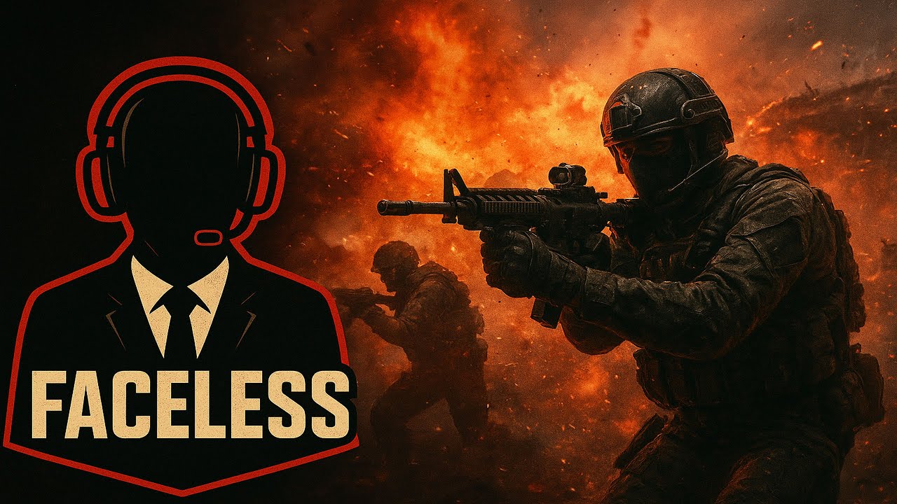 Call of Duty - Game play (Faceless) - Warzone - YouTube