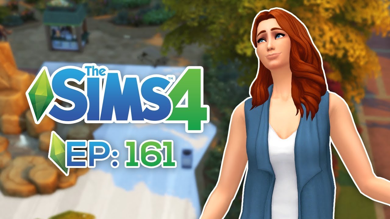 The Sims 4 - A Atualização Gigante - Ep.161 - YouTube