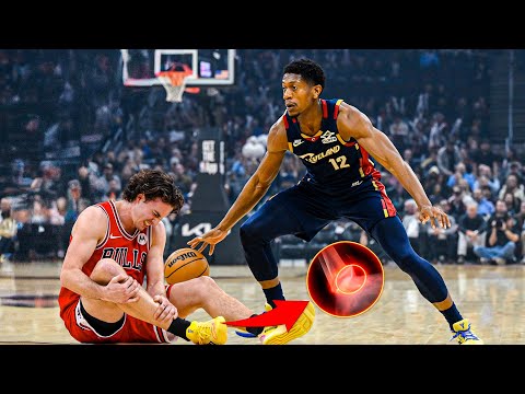 The COLDEST NBA Crossovers & Ankle Breakers of the 2025 Season 😱