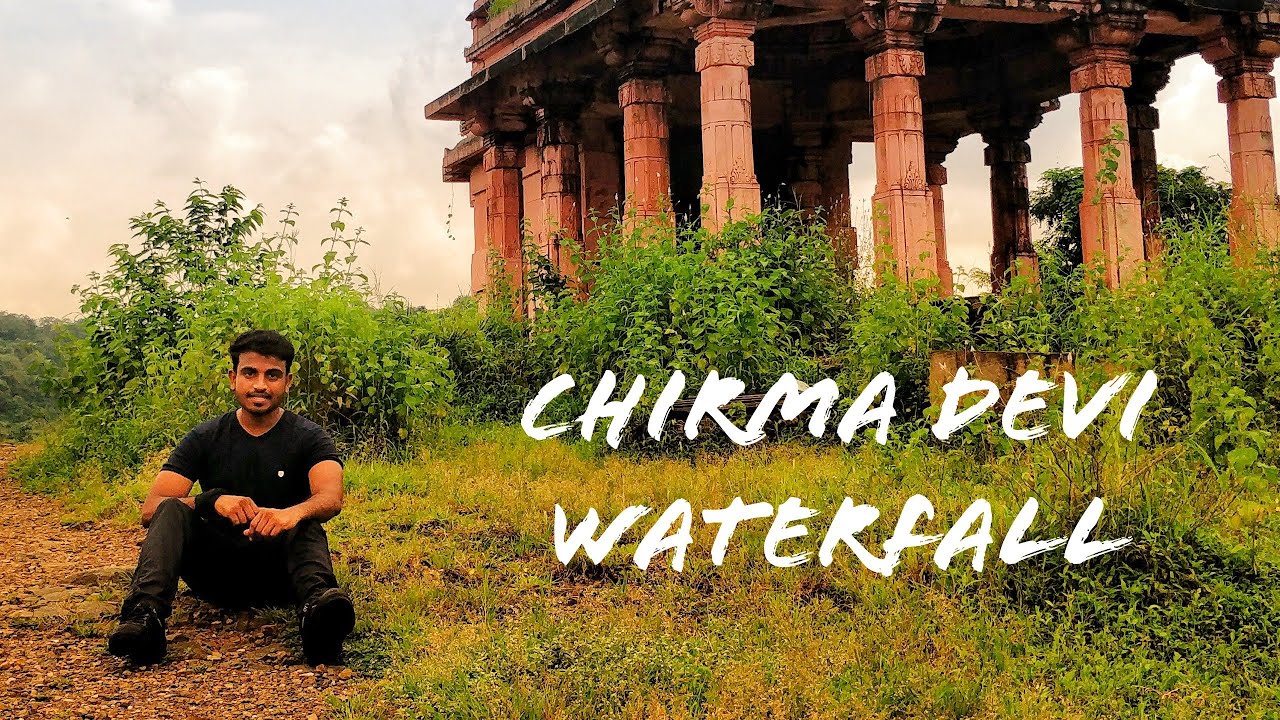 Chirma Devi Waterfall | Yeoor, Thane | Kasarvadavali Waterfall | Hidden ...
