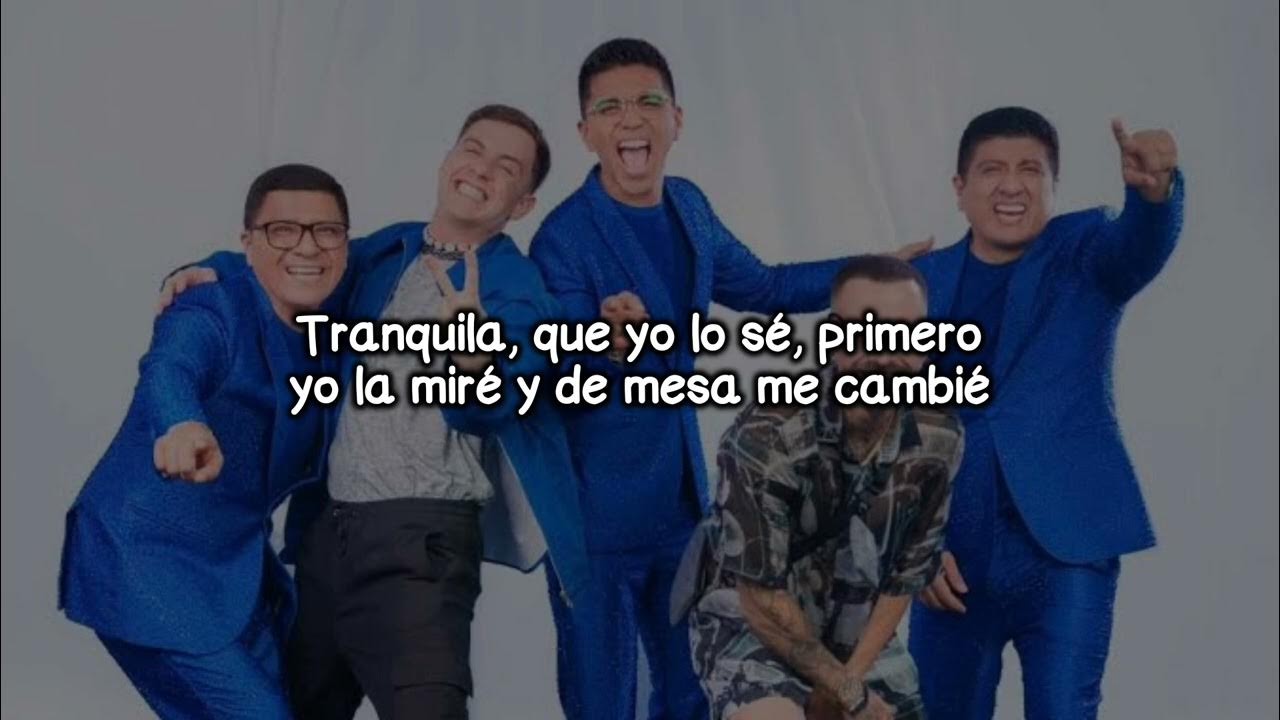 Grupo 5, Mike Bahía, Guaynaa - Tu no eres un angel (letra) - YouTube