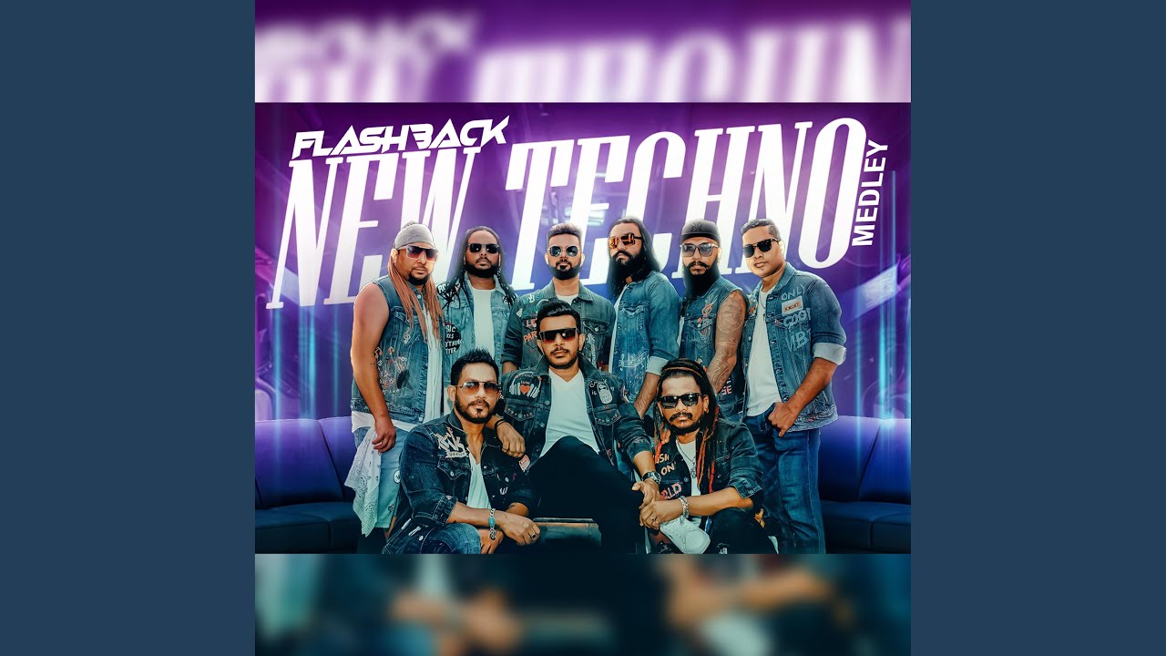 Flashback New Techno Medley - YouTube