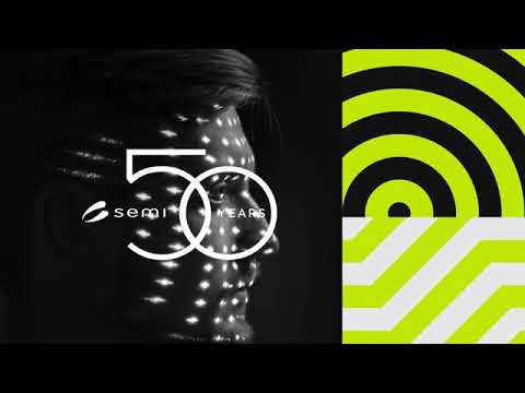 SEMI 50周年記念動画①