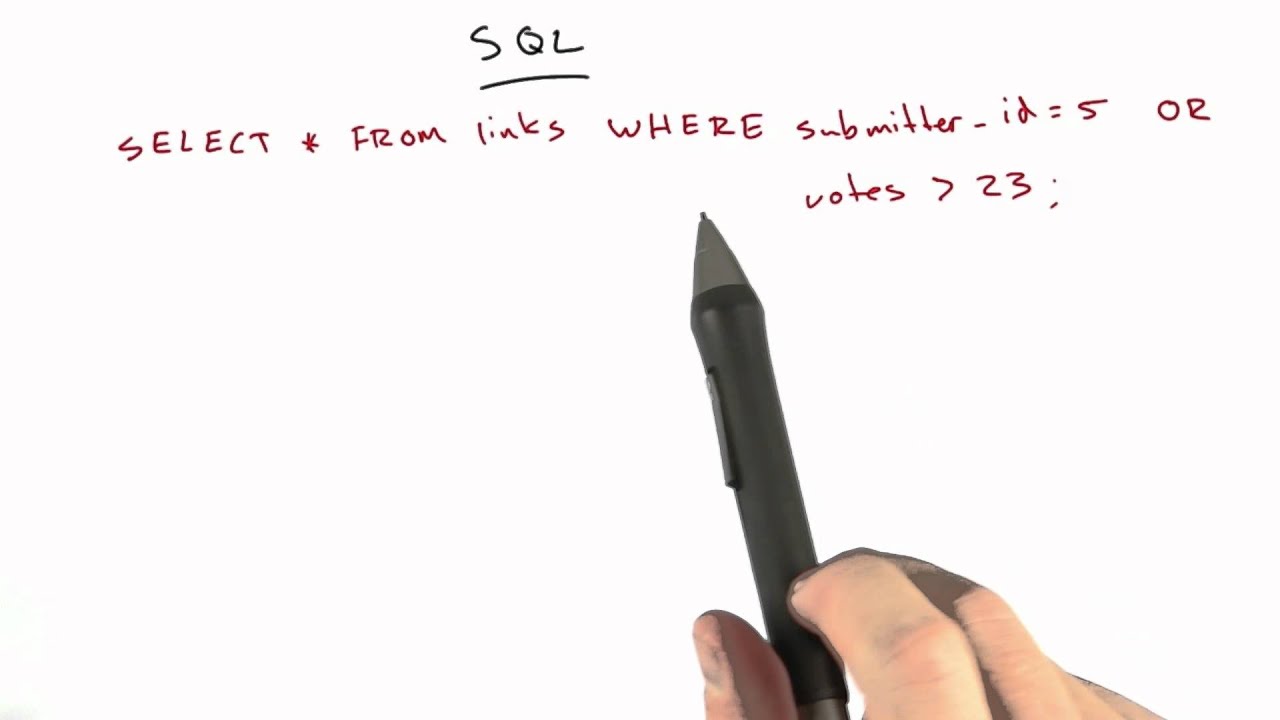 More Advanced SQL - YouTube