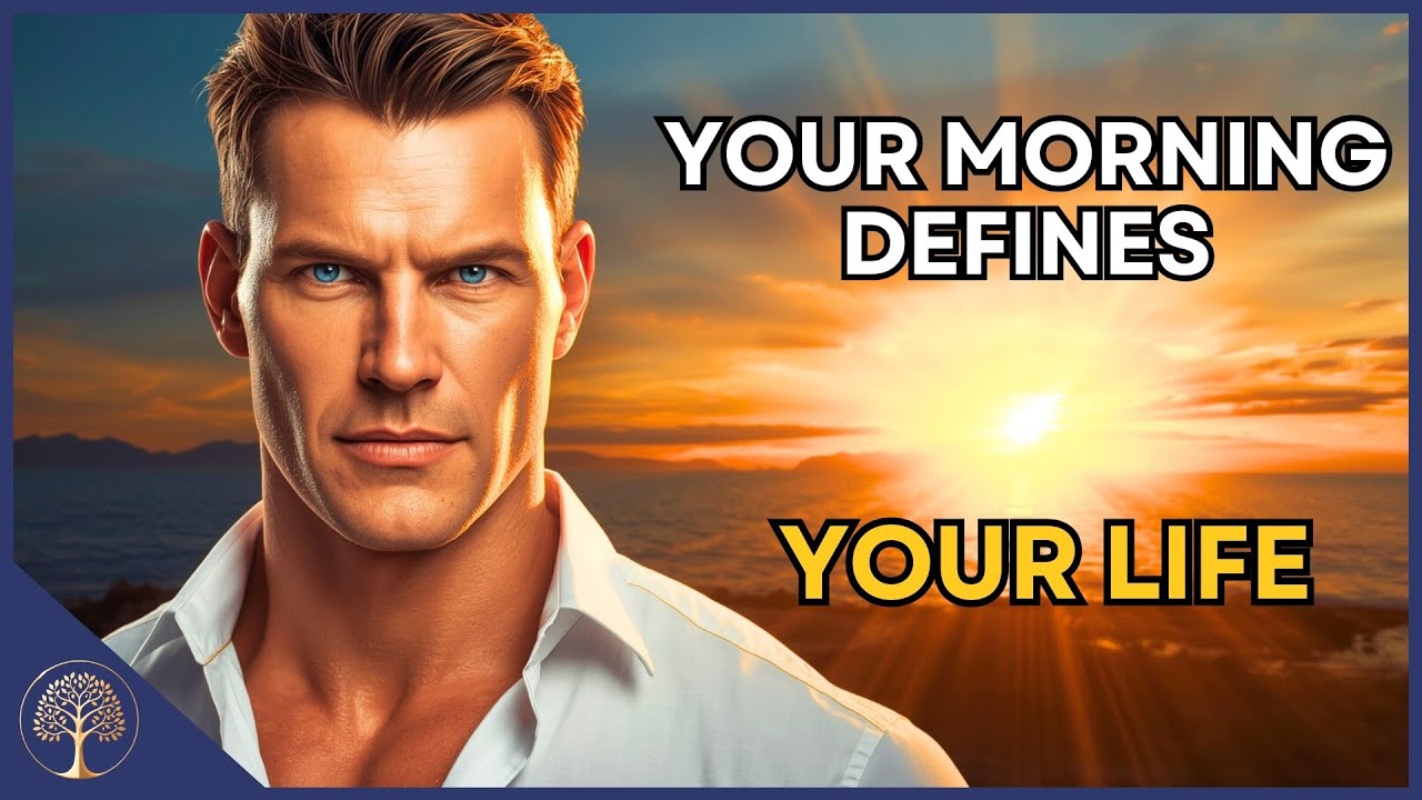 Why Your Morning Mindset Determines Your Life - YouTube