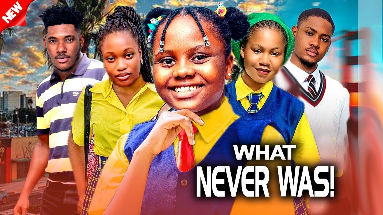 Newly Released! WHAT NEVER WAS [EP 1&2] - SHARON IFEDI | JOSHUA | UCHE ...