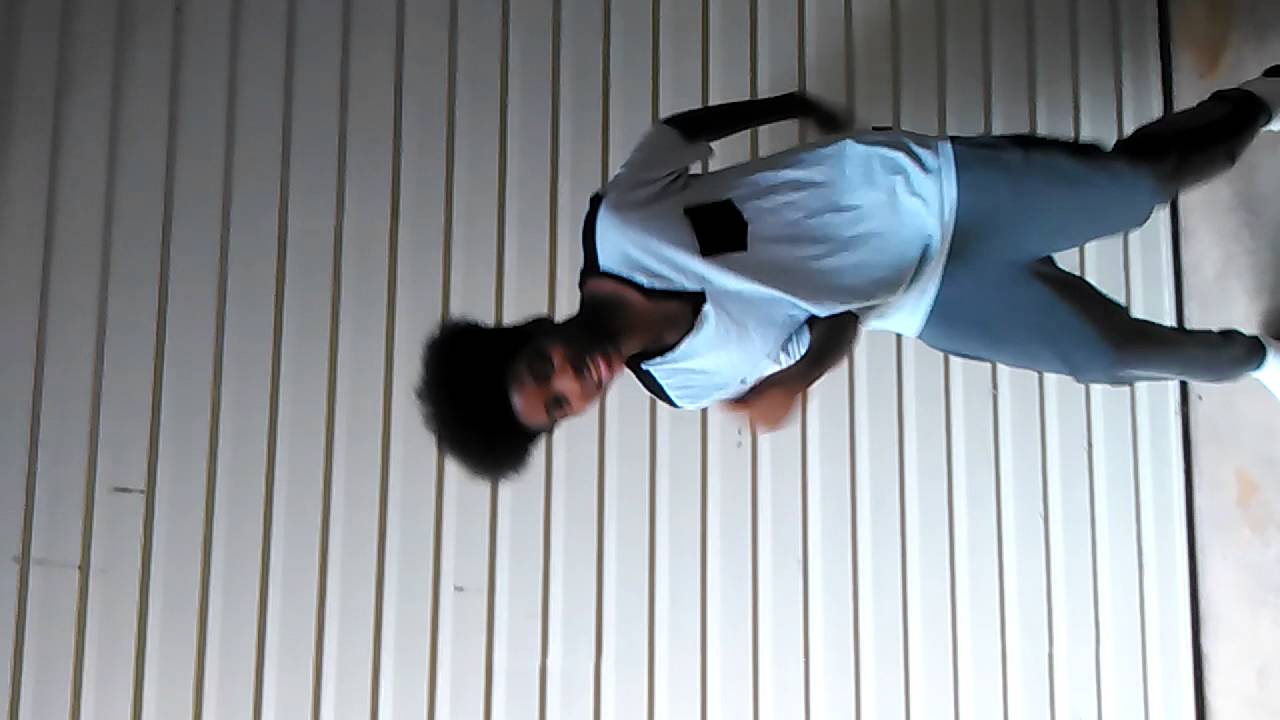 Black dude whips like a white kid part 2 - YouTube