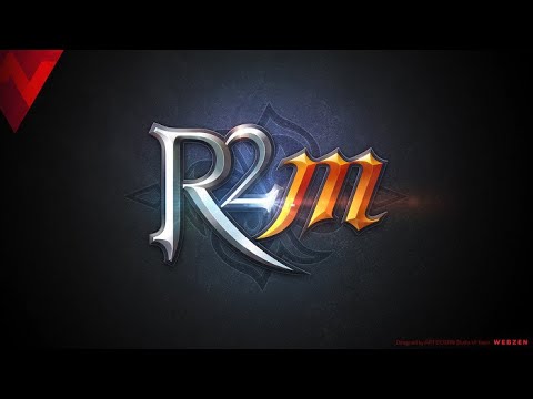 R2M - NEW MOBILE GAME TRAILER - YouTube