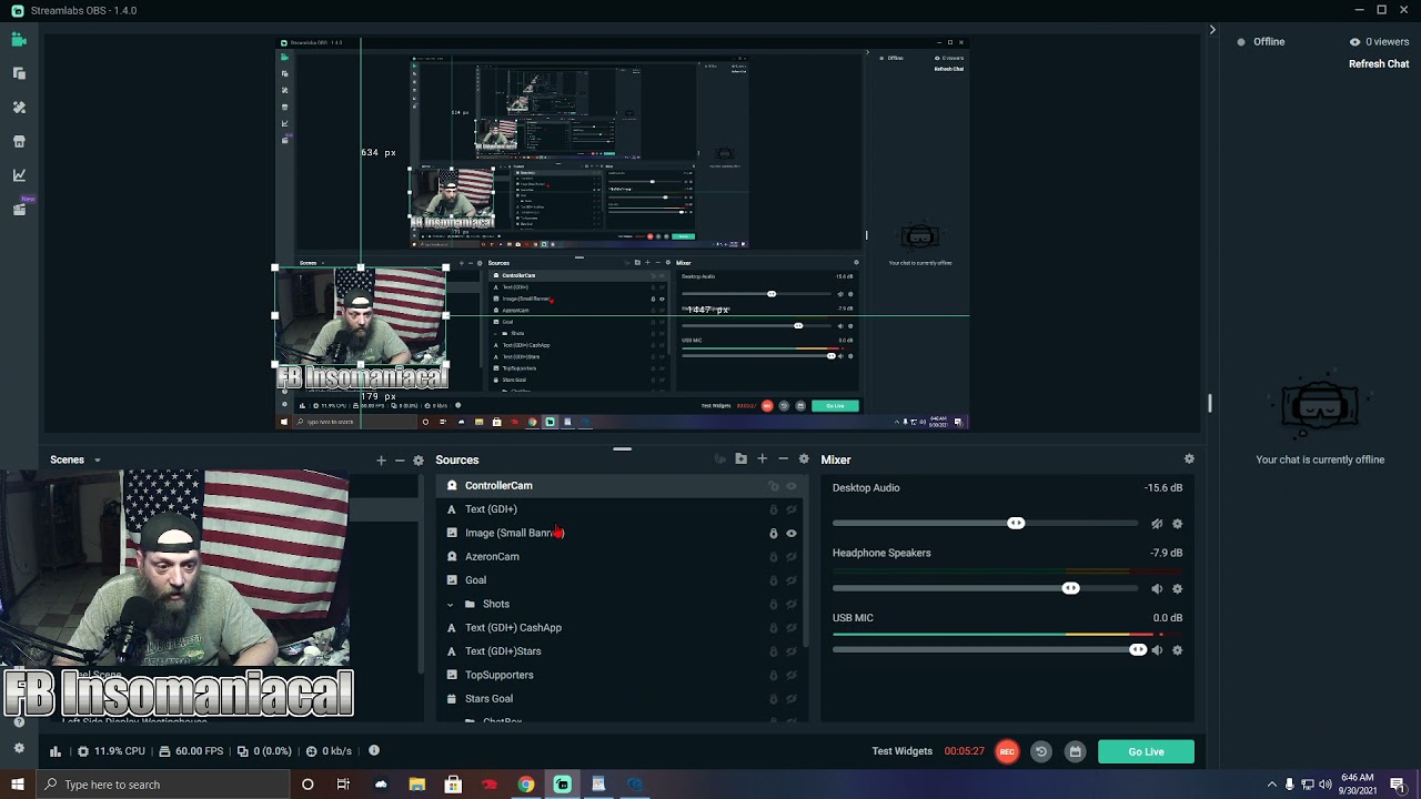 Fortnite Tracker Stats Bar - Tutorial - YouTube