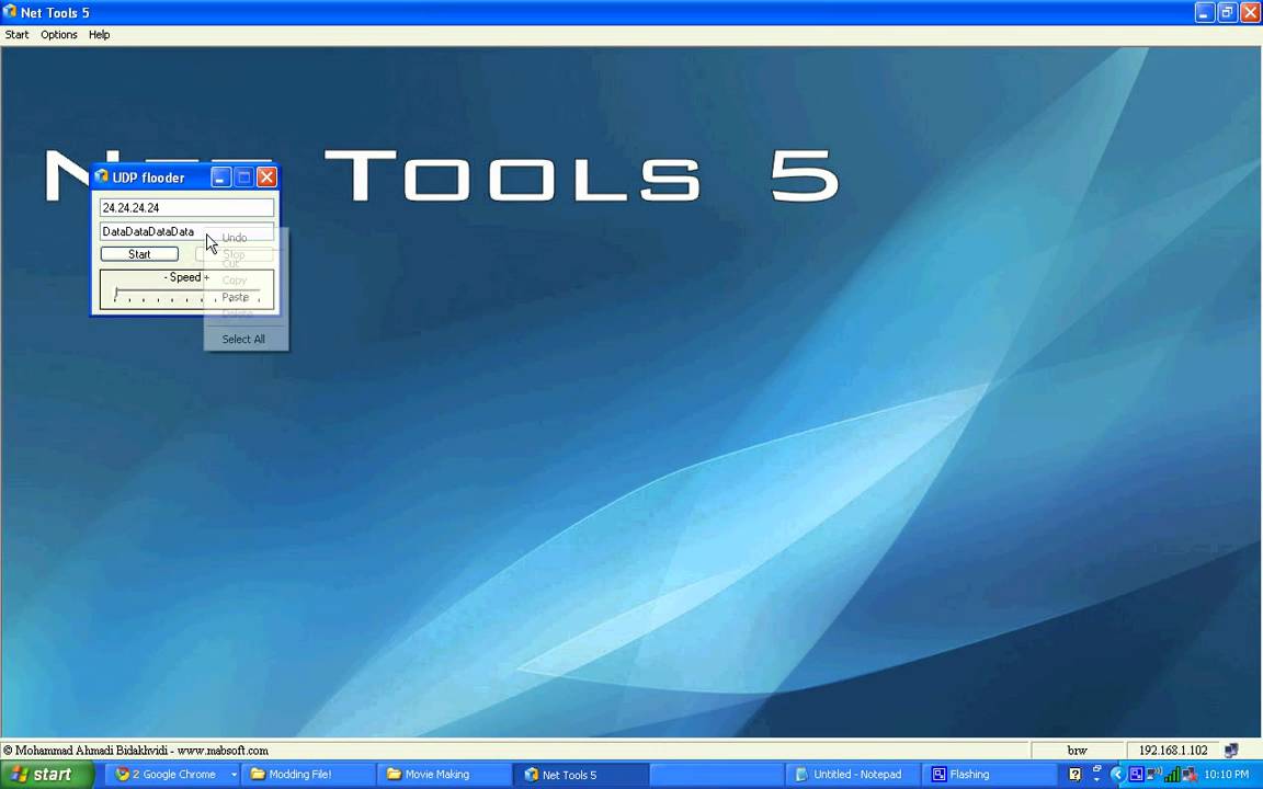 Net Tools Tutorial Guide - YouTube